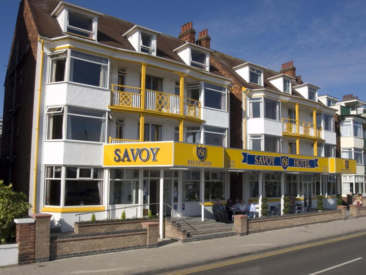 The Savoy - Skegness