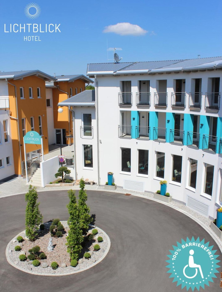 Lichtblick Hotel Garni - Puchheim