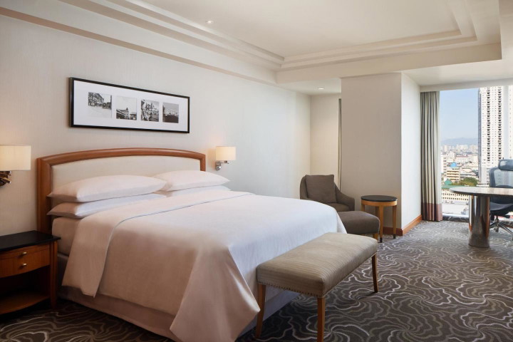 Sheraton Manila Bay - Manila