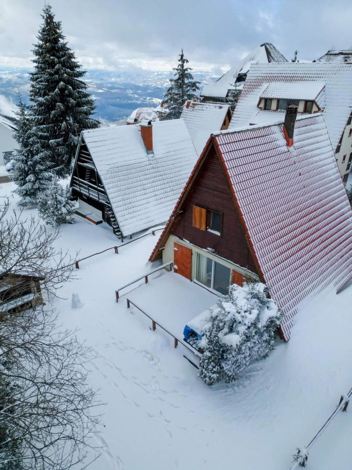 Villa Teodora - Parco nazionale di Kopaonik