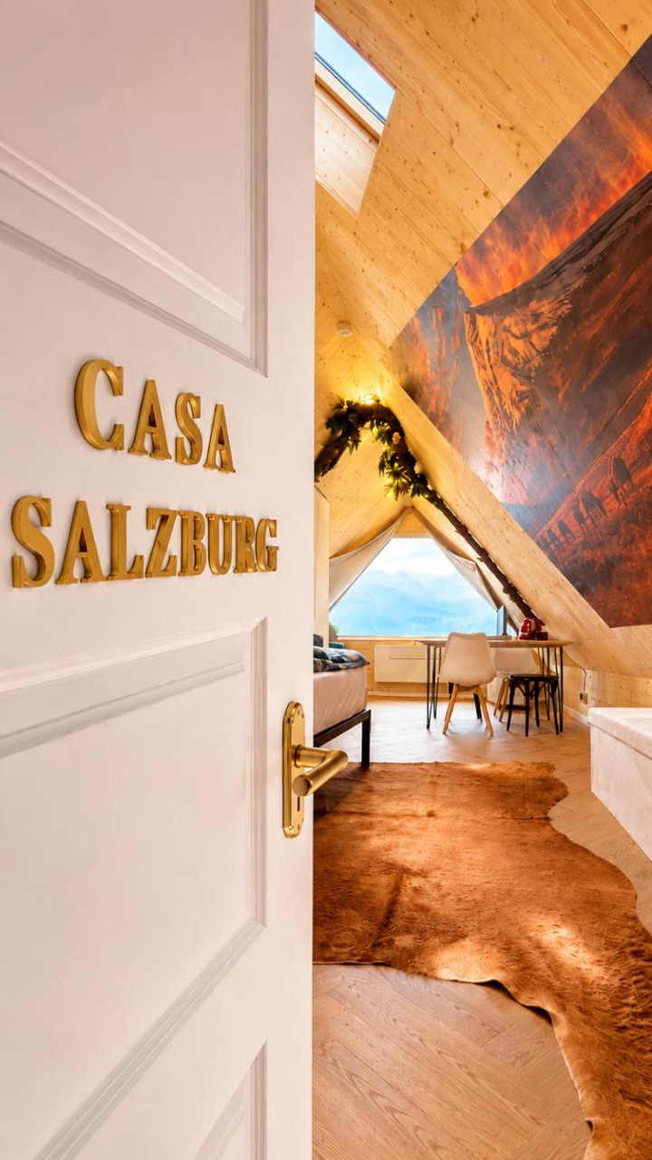 Casa Salzburg - Bad Reichenhall