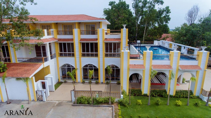 Aranya Resort Bolpur - Santiniketan