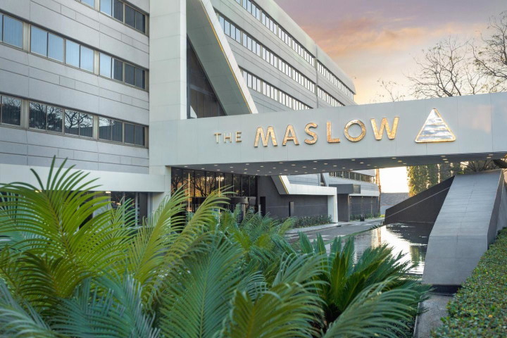 The Maslow Hotel, Sandton - Sandton