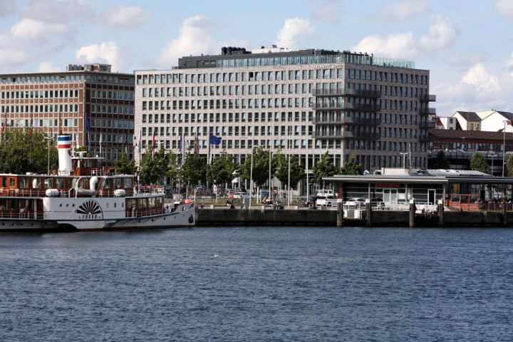 Atlantic Hotel Kiel - Kiel