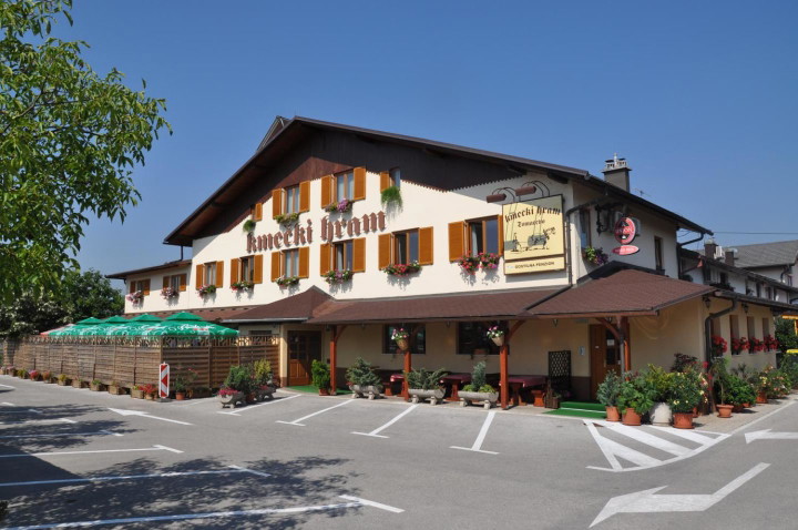 Penzion Kmečki Hram - Ljubljana