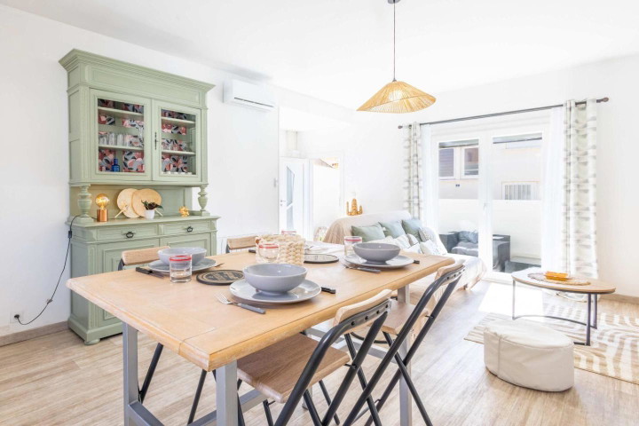 Valras Plage Renovated House W Terrace Close - Paris