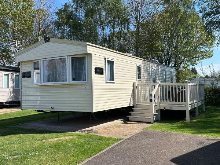Caravan Turnberry 2 - 스코틀랜드