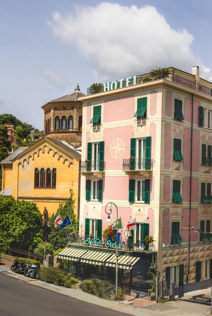 Hotel Stella - Portofino