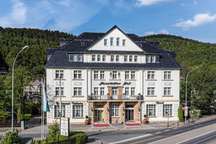 Ringhotel Neustädter Hof - Saxony
