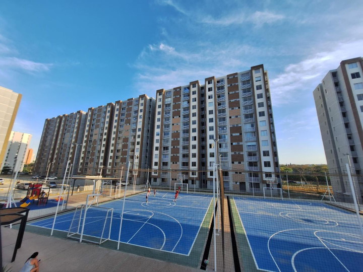 Luxury Long Stay 2br Full Ac Pool View Parking Remote Work Ready - Barranquilla