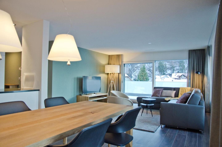 Apartment Alperose - Griwa Rent Ag - Interlaken