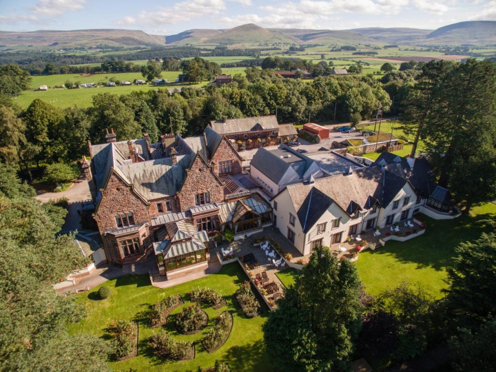 Appleby Manor Hotel & Garden Spa - Appleby-in-Westmorland