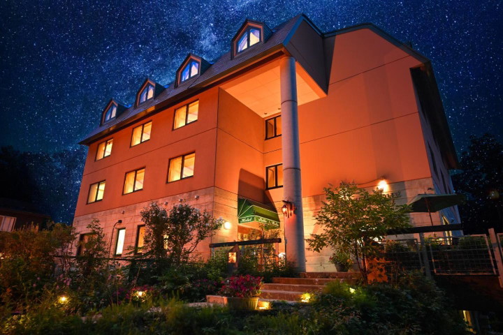 Hotel Stelle Belle - Nagano Prefecture, Japan