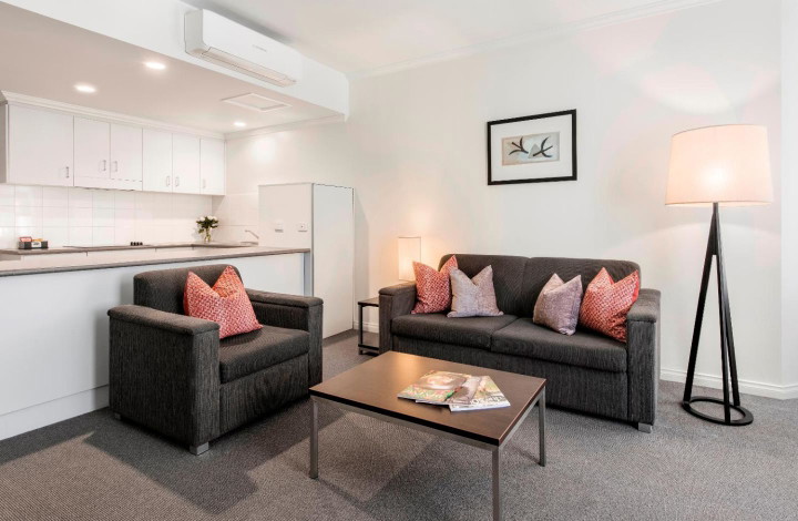 Franklin Apartments - Adelaide