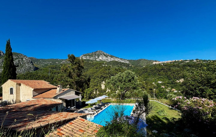 The Primary Suite By Villa Monti - Èze