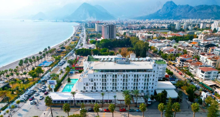 Sealife Family Resort Hotel - Kepez