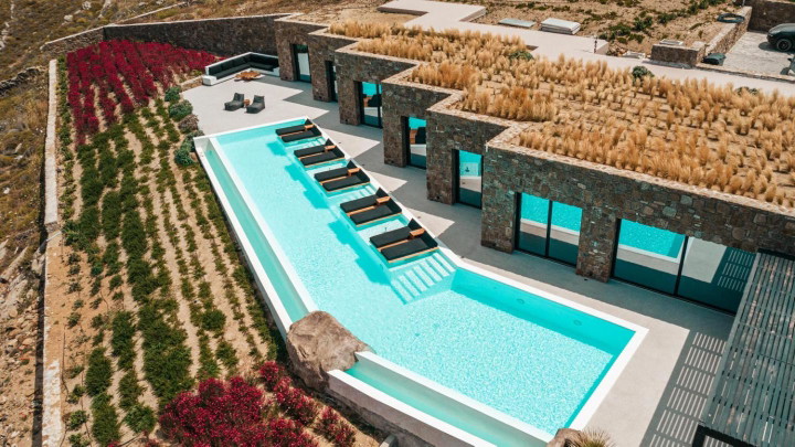 Mega Mansions Mykonos - Mykonos