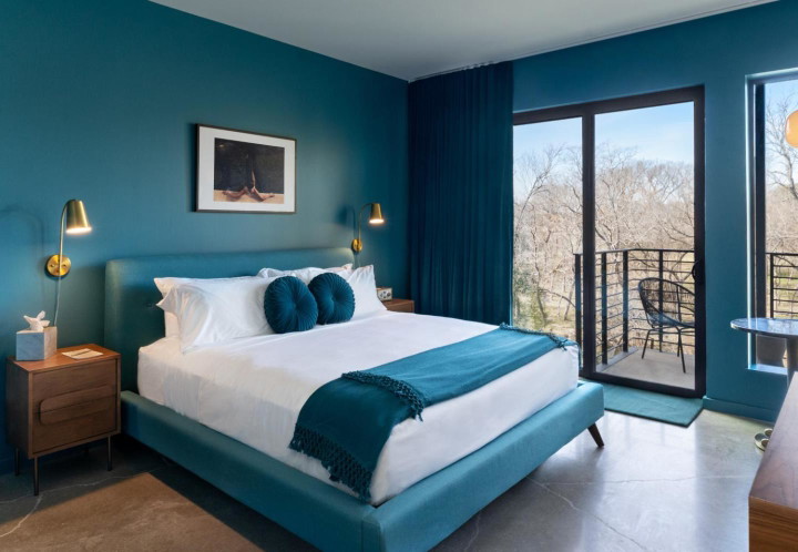 The Ruby Hotel - Round Rock, TX
