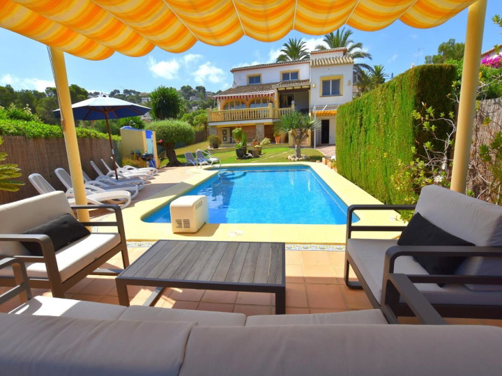 5086 Casa Setiro - Xàbia