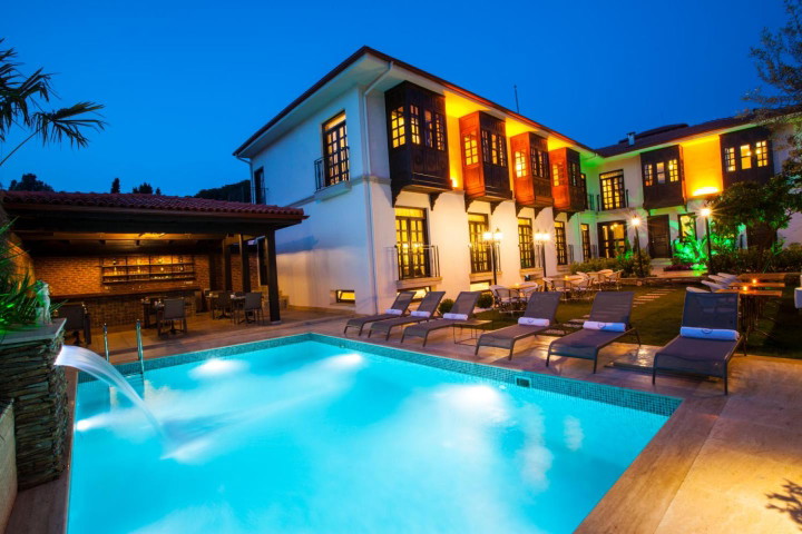 Livia Garden Hotel - Selçuk