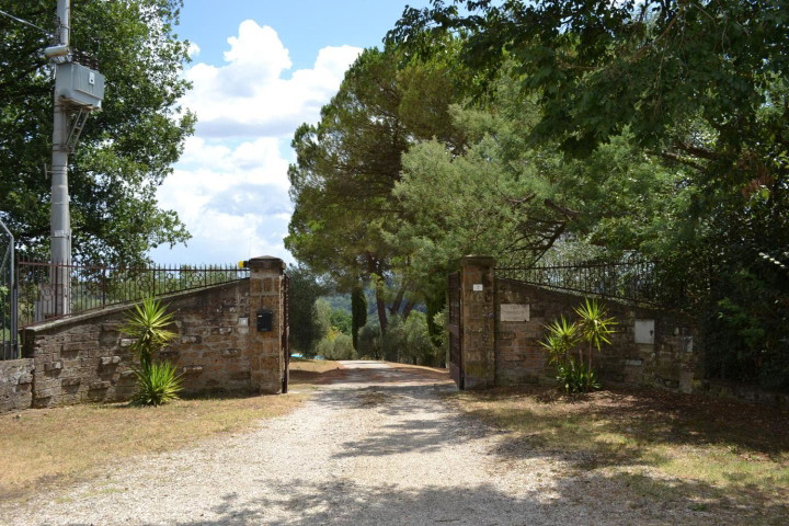 Agriturismo Le Forre Del Treja (La Villa) - Provincia di Viterbo