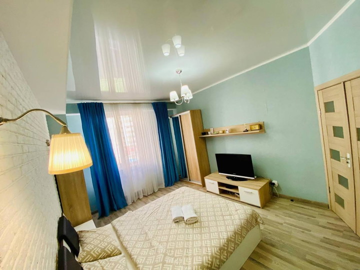 Voyage 2 Rooms Apartment - Chișinău