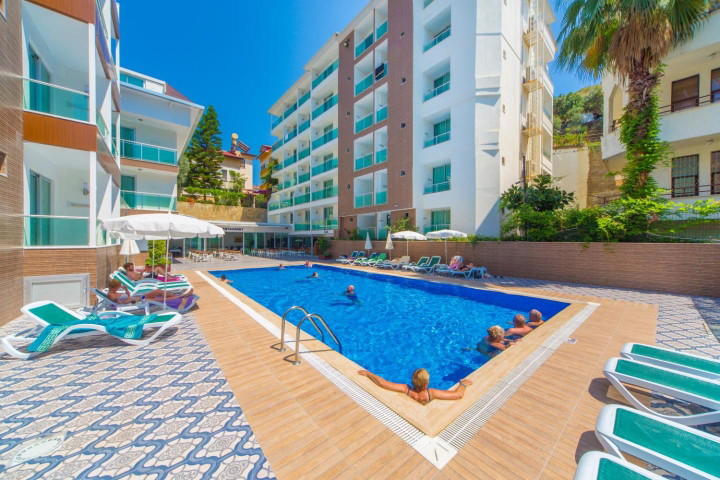 Kleopatra Atlas Hotel - Adults Only - Alanya
