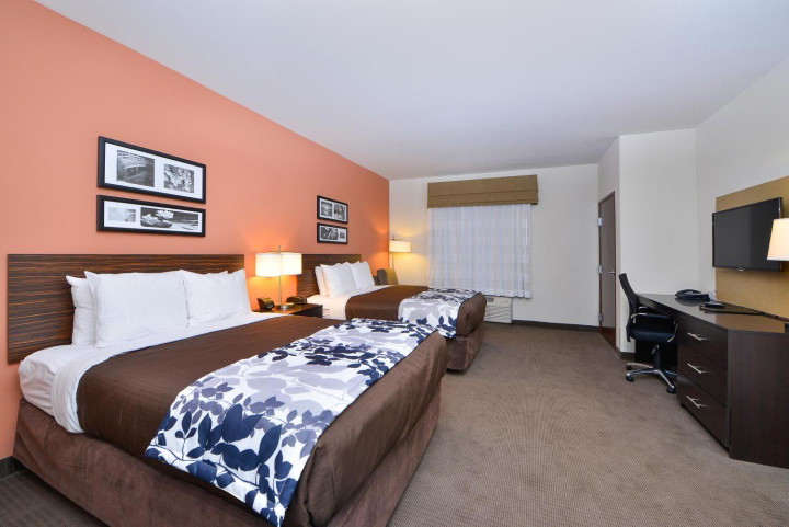 Sleep Inn & Suites - Austin Northeast - Austin, TX