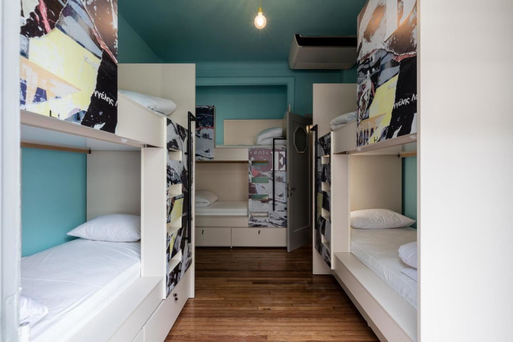 Nubian Hostel - Atenas