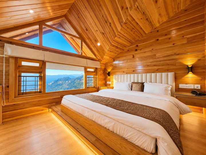 Hotel Aristocrat Darjeeling - Kina