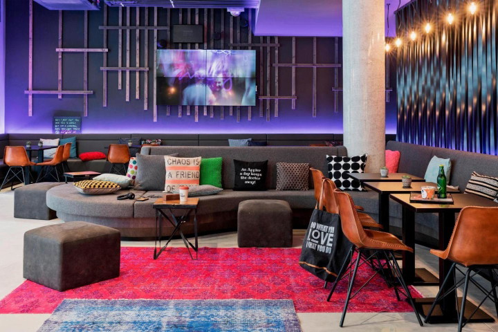 Moxy Frankfurt East - Bad Vilbel