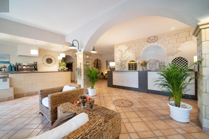 Hotel Costa D'oro - Italy