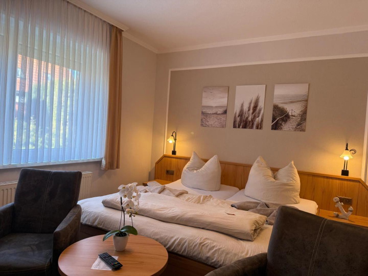 Hotel Peters - Neuharlingersiel