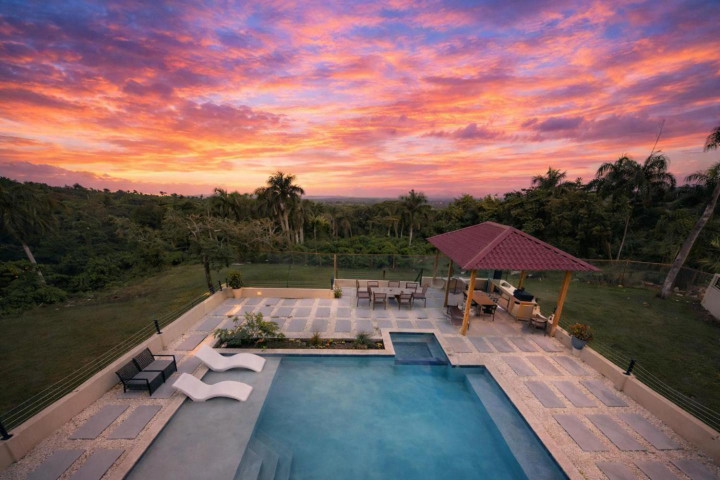 #1 Villa For Event Fire Pit, Bbq, Pool, Terrace - Puerto Plata