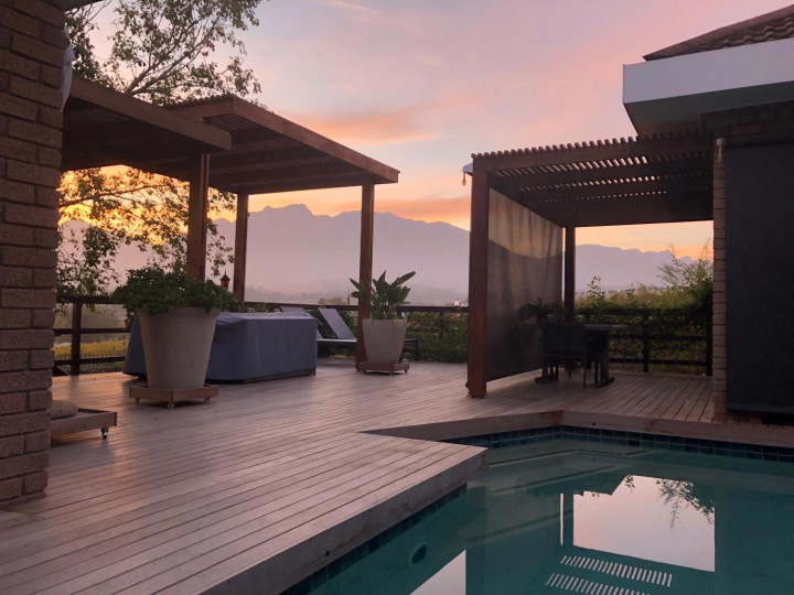 Wellington Country House - Paarl