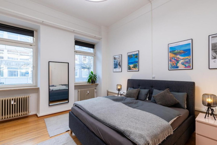 Modern Apartment In A Central Location - Karlsruhe