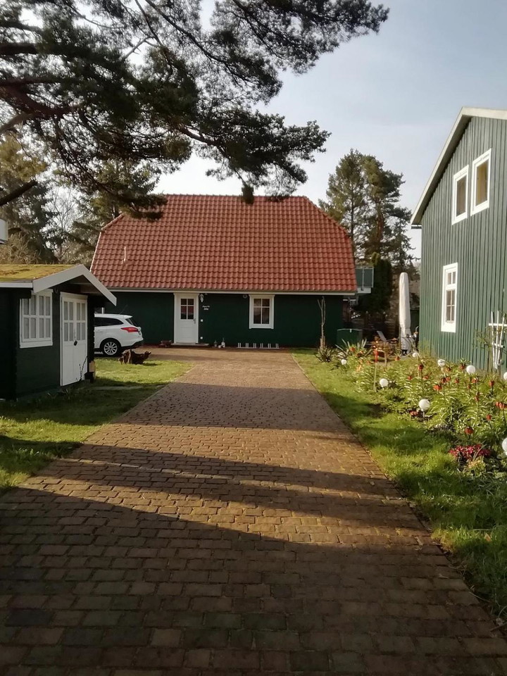Sigi Sin Hus 26a - Darß
