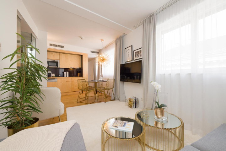 Rafael Kaiser - Premium Apartments City Centre - Contactless Check-in - Bécs