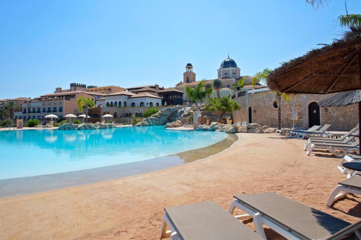 Meliá Villaitana - Finestrat