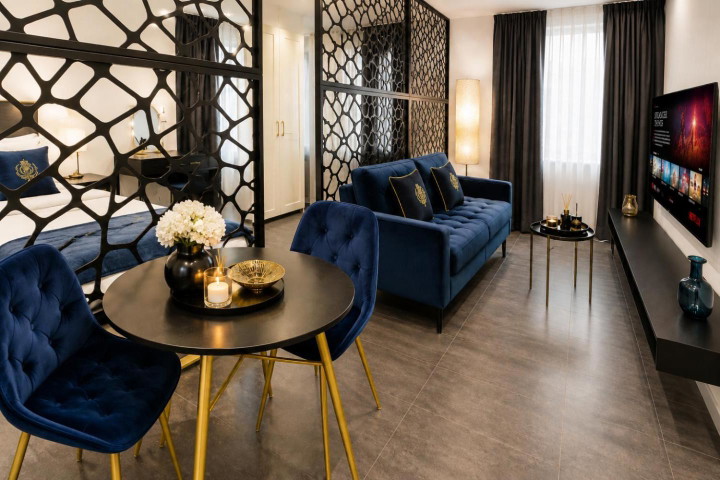 Design-apartment Mit Klimaanlage & Top-anbindung An Der U1 - Vienna