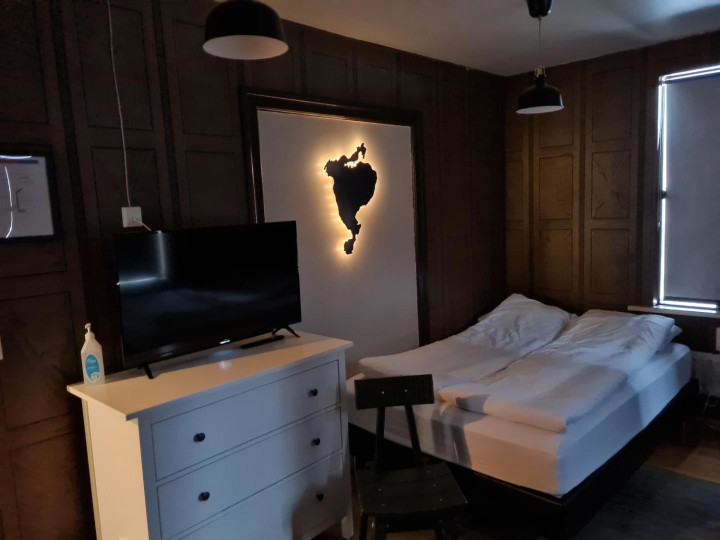 Lava Guesthouse - Islande