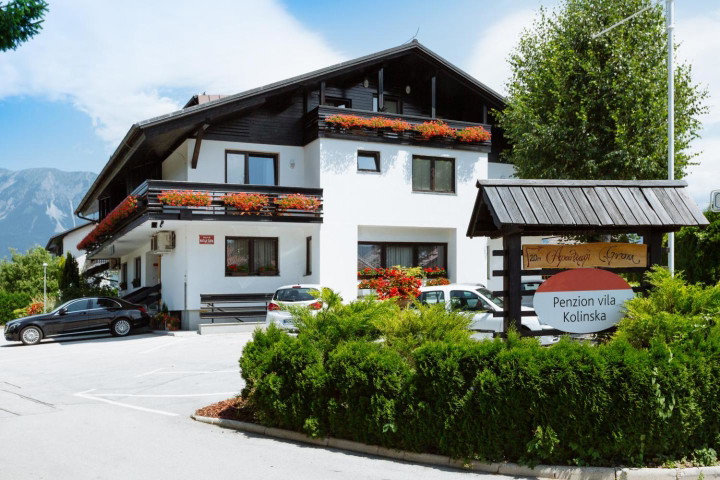 Hotel Gh Kolinska -Adults Only- - Radovljica