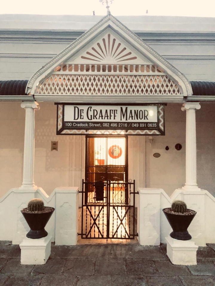 De Graaff Manor - Graaff-Reinet