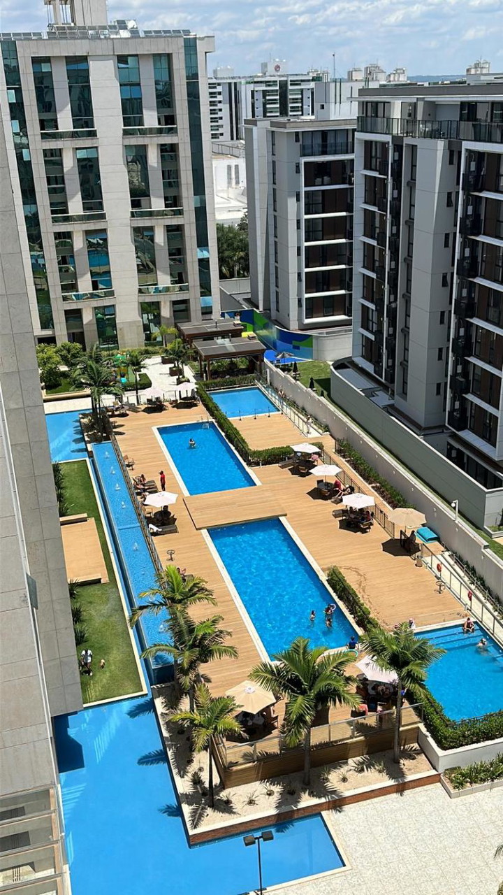 Vista Park Sul Cobertura Duplex - Brasília