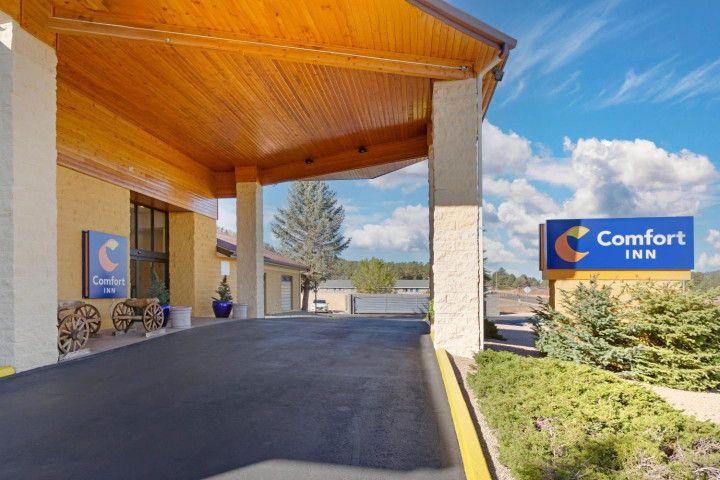 Comfort Inn Near Grand Canyon - Williams, AZ