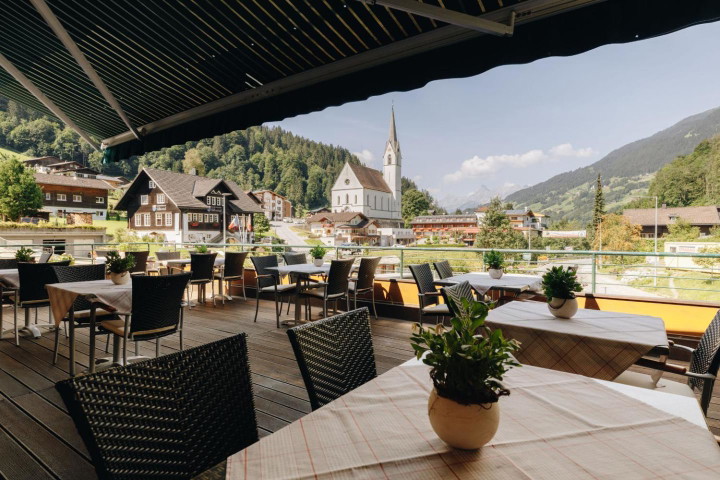 Hotel Hirschen Montafon - Schruns