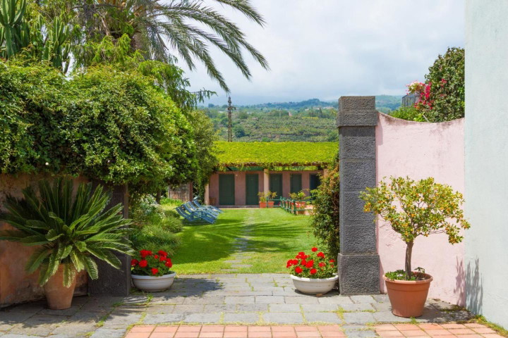 Etna Hotel - Sicile