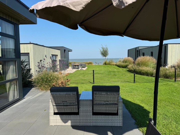 Chalet Sonnenplätzchen Zweite Reihe Haus Nr 229 - Enkhuizen