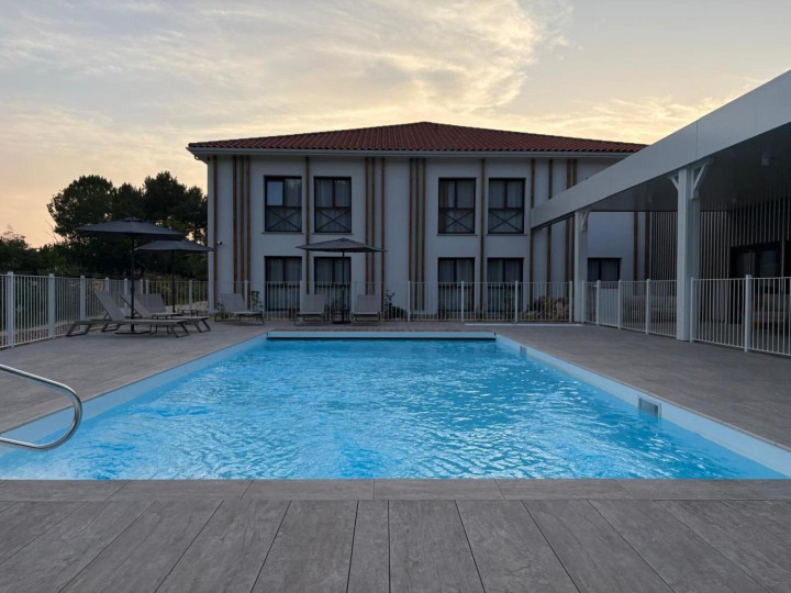 Le Stelsia Hotel Mimizan - Aquitaine