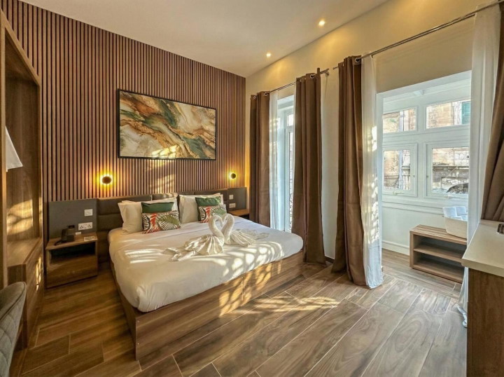 Kappuccini Hill Boutique Hotel - By Tritoni Hotels - Valletta